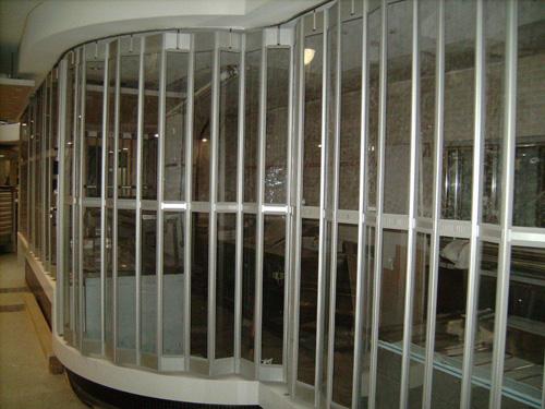 Folding Closures | Dynamic Door Closure | KRGS Doors Sydney