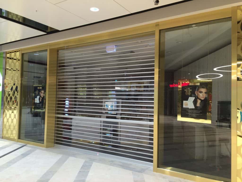 Roller Shutters | Polycarbonate Roller Shutters | Rolling Shutters