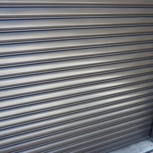 Grifco Steel Roller Door | Industrial Roller Shutters